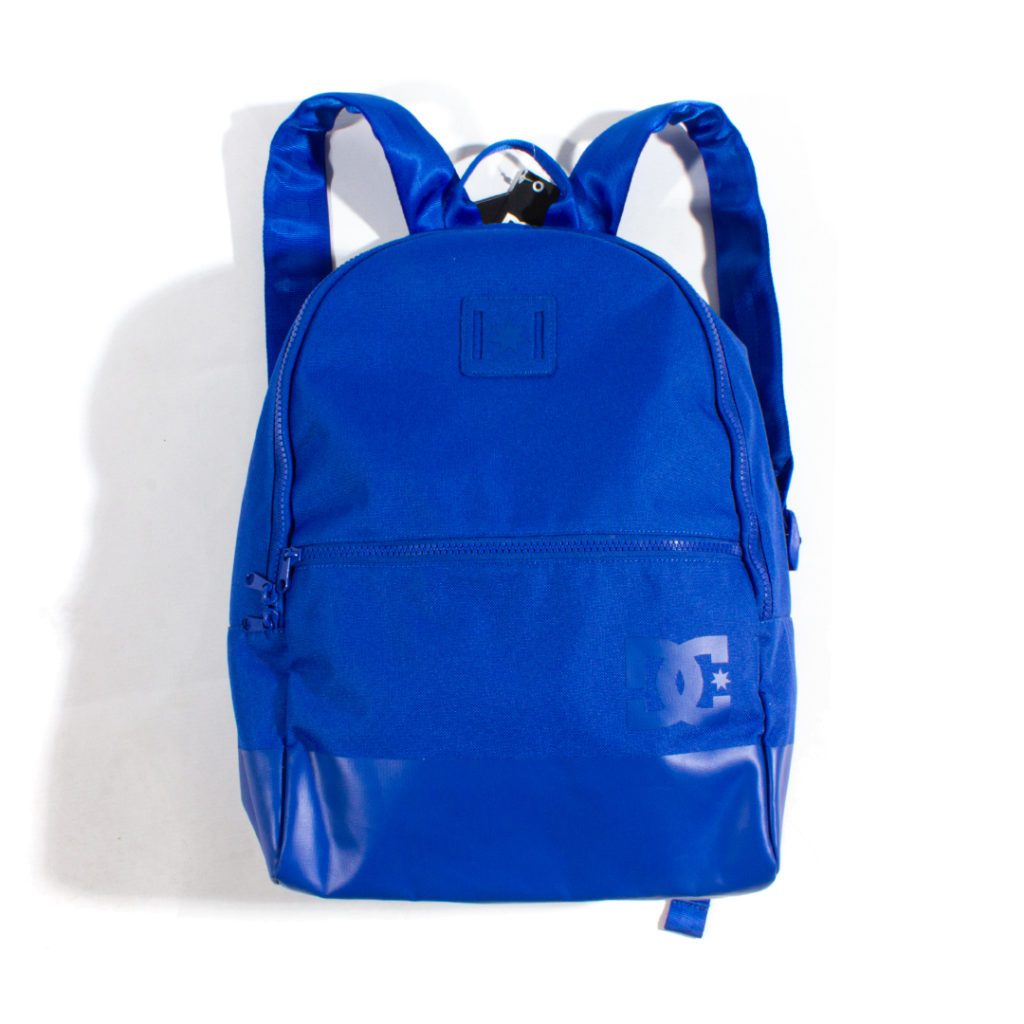 DC Shoes Olympian Blue 'Knackback' Backpack | The Rainy Days